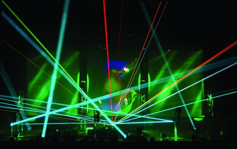 Pink Floyd laser show returns to Beaver Creek | VailDaily.com